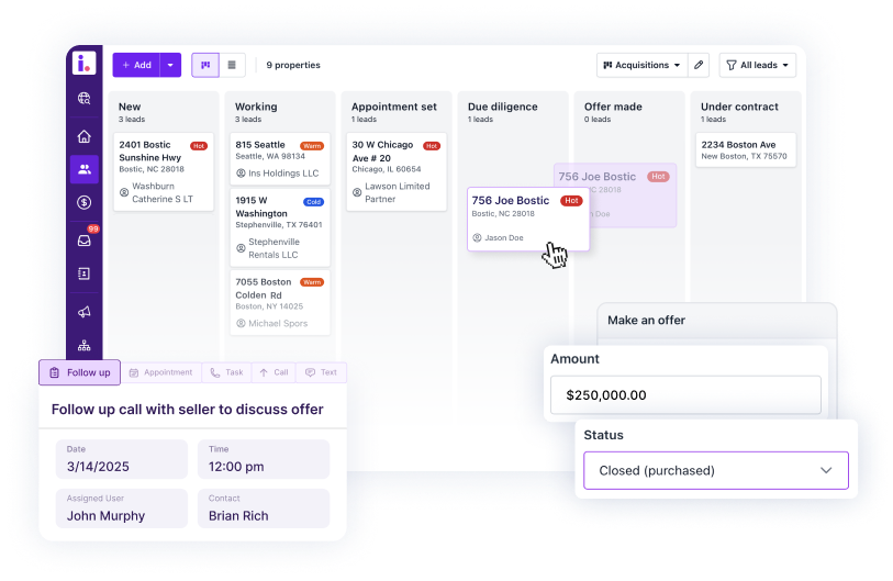 Invelo - ReverseFlip